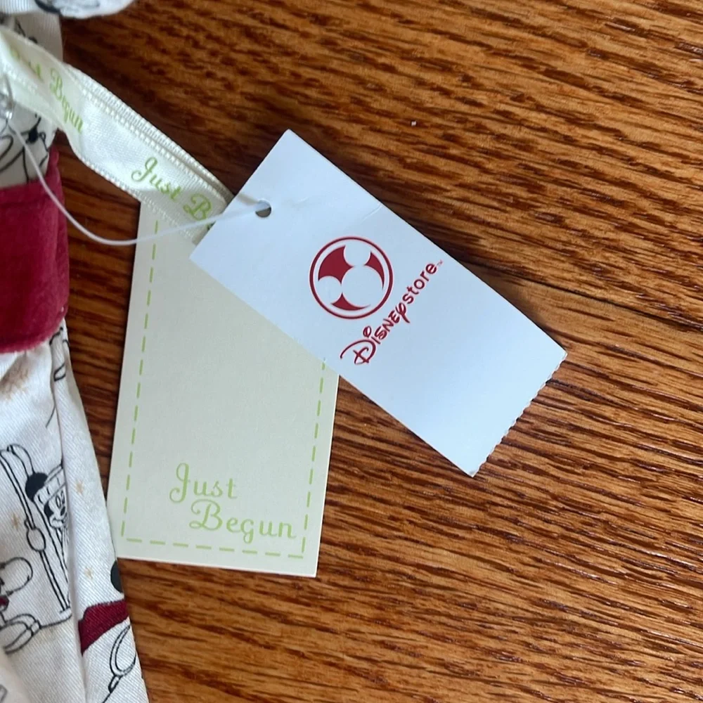 Disney | Dresses | Disney Dress Just Begun Mickey Miney Layered ...